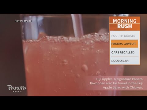 Second lawsuit filed against Panera for death related to Charged Lemonade