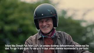 Voltarol Grandpa. Voltarol Max Strength Pain Relief 2.32% Gel ...