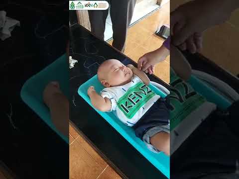 KEGIATAN POSYANDU BALITA