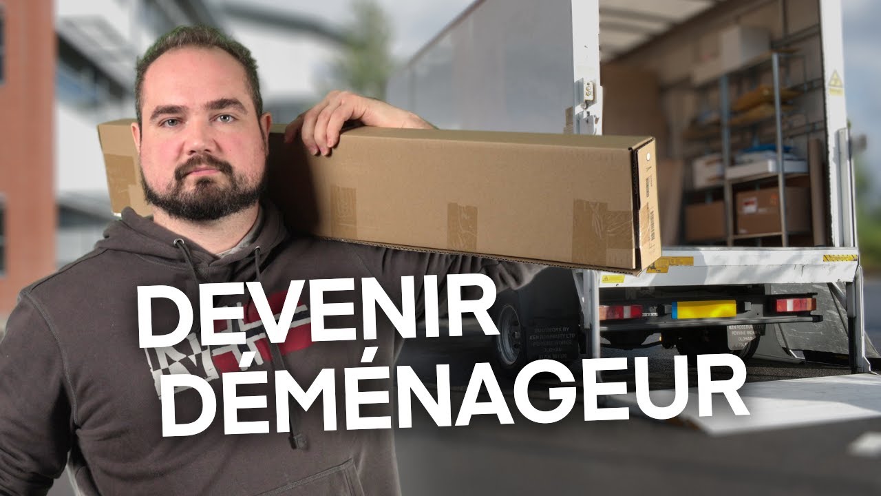 Créer son entreprise de déménagement en 2026 : le GUIDE complet pour devenir déménageur 📦