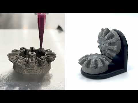 New HyFAM Method Combines Additive and Formative Manufacturing to Fill the Gaps in 3D Printing