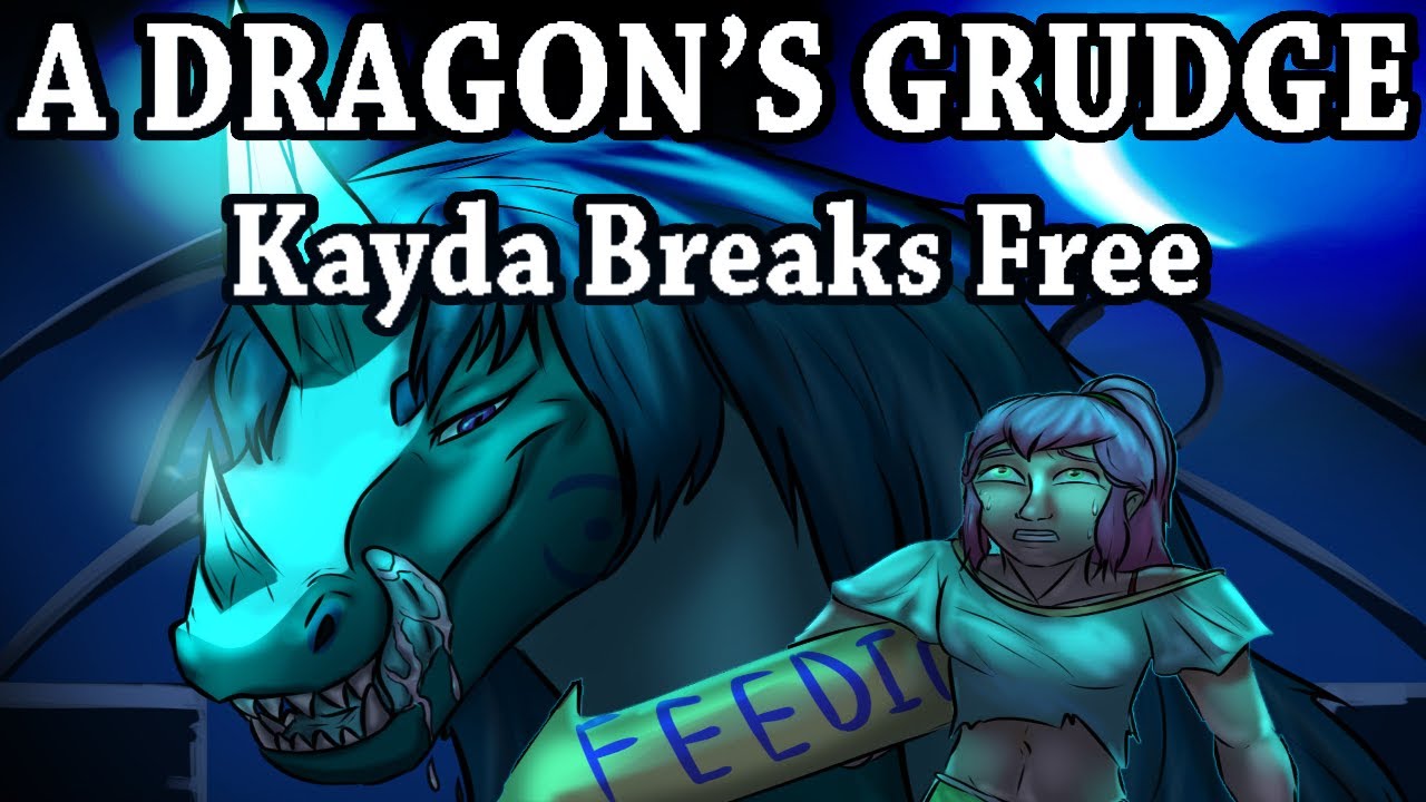 A Dragons Grudge | Comic dub.