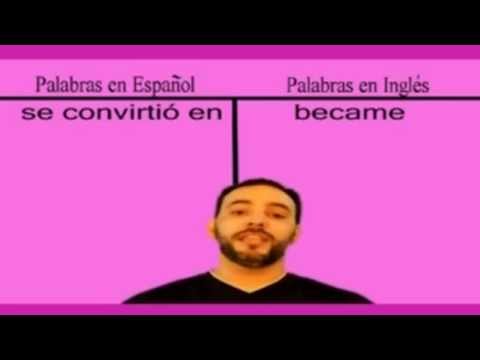 Cómo se dice ( became - se convirtió en ) en Ingles