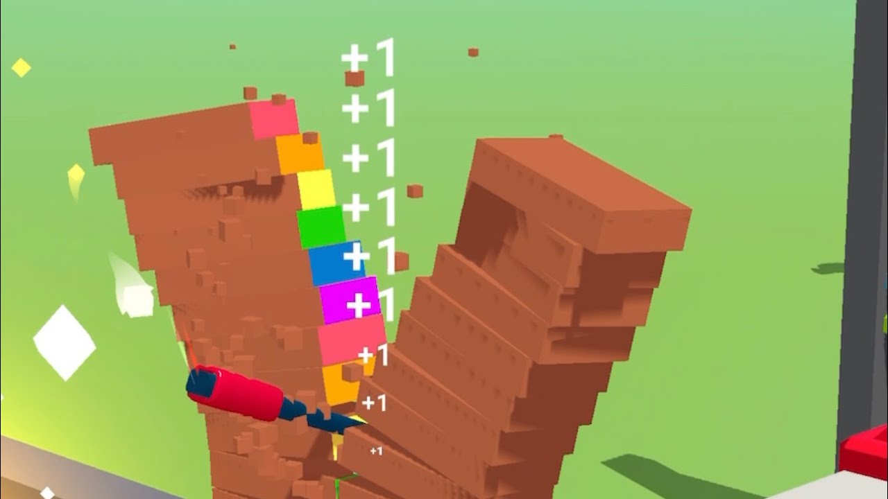 Slice it all Unity 3d game full source code free download