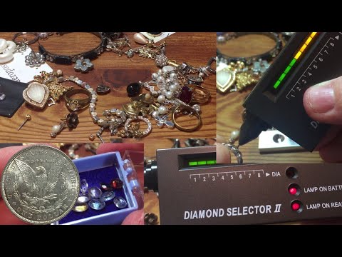 Diamond Detector - Diamond And Gemstone Detectors Latest Price ...