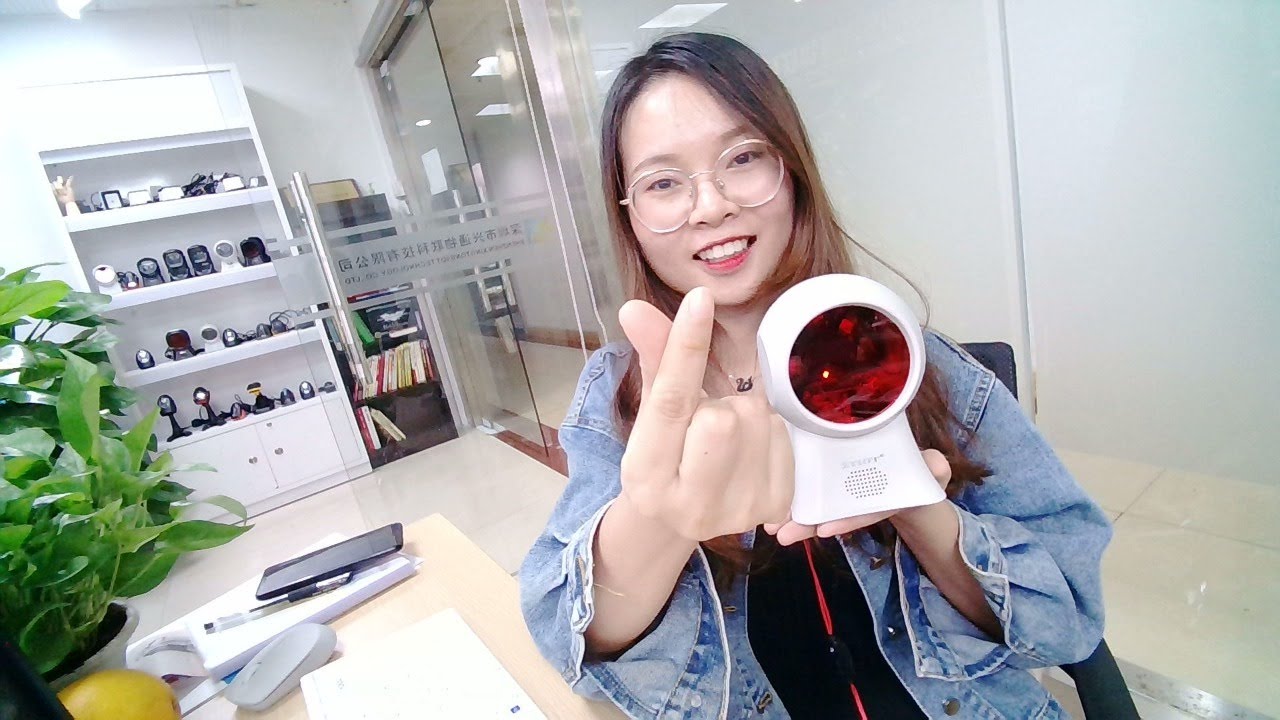 Product Line of XTIOT Barcode Scanner