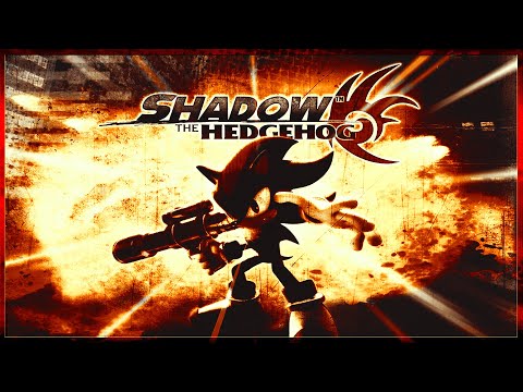 Steam Community :: Video :: The Edge Hog - Shadow the Hedgehog (Part 1)