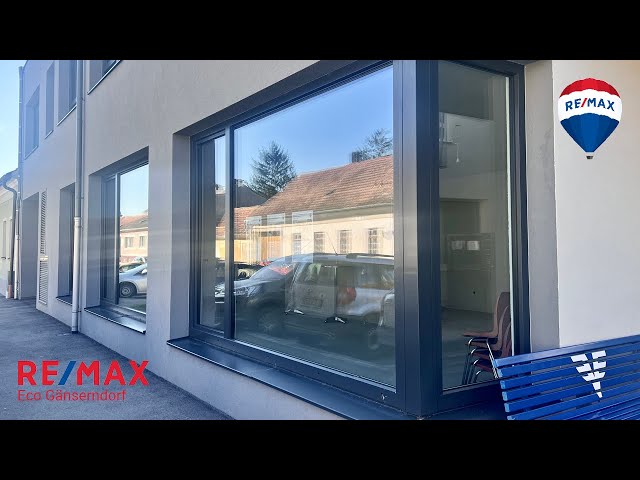 115m² Business premises/shop in Auersthal - EUR 1.400,00 price rent - REMAX