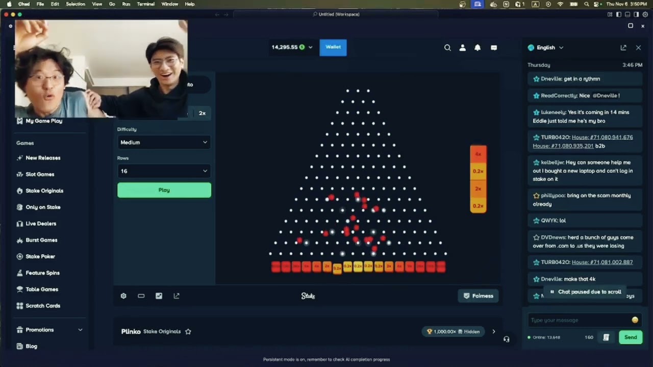Chad IDE Got Into Y Combinator — A Brainrot Code Editor With TikTok Inside