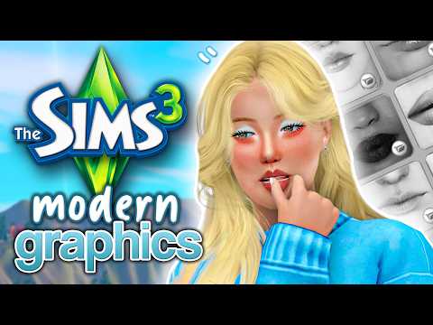50+ of the BEST Graphics Mods for The Sims 3 | (Reshade, Mods, and more)