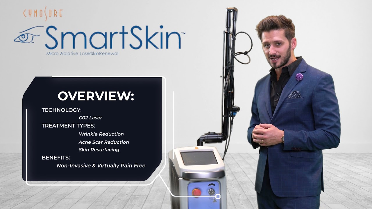 Overview: Cynosure Smartskin