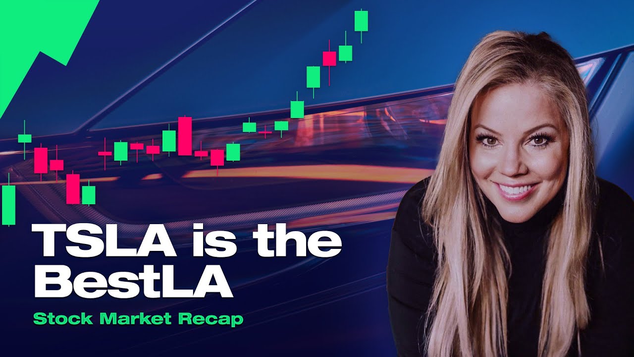 TSLA is the BestLA | The Chart Guys