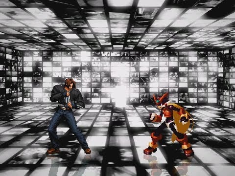 Steam Community :: Video :: [KOF vs Megaman + CS:GO Giveaway] Kyo ...