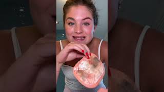 After work routine w/ NEW Hello Kitty 7-Day Set & Toner PUFFs! | Original MakeUp Eraser #nomorewipes