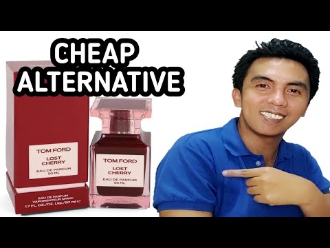 Tom Ford Lost Cherry Cheap Alternative | Symmetry Lab Lost Cherry Review | JNB Two 21