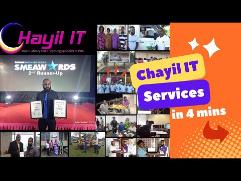 Chayil Information Technology