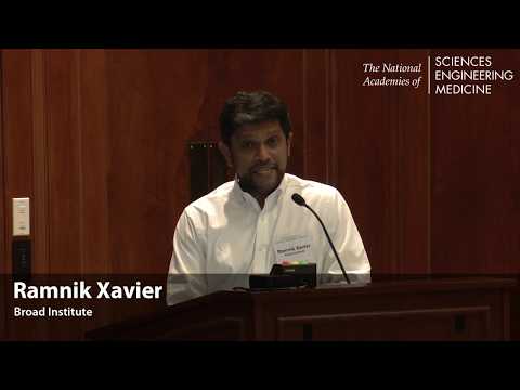 Overview of the Promise of Single Cell and Single Molecule Technologies—Ramnik Xavier
