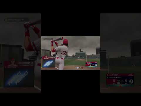 OWA OWA💫#baseball #mlbtheshow #gaming #funny #memes #trending #liltecca