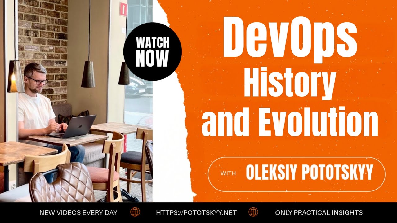 History and Evolution of DevOps | DevOps Explained