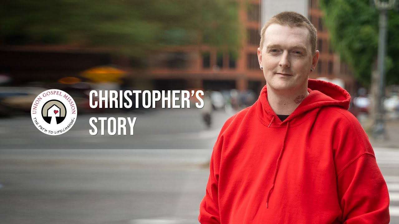 UGM LifeChange  - Christopher's Story