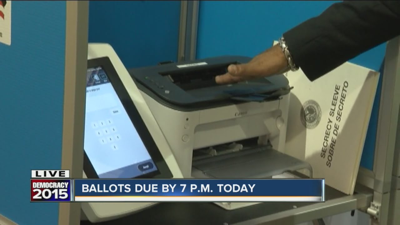Election Day: How to make sure your vote is counted