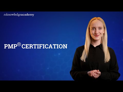 PMP® Certification | Project Management Certifications | PMP® Course | PMP® Training