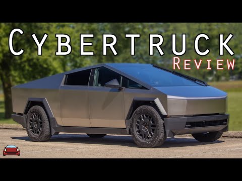 2024 Tesla Cybertruck Review - Is It Really THAT Bad??