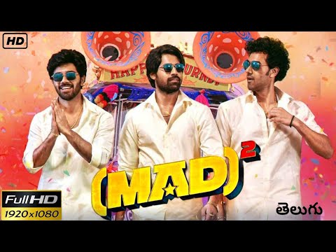 MAD 2 Tamil Full Movie | 2025 HD | Narne Nithiin, Sangeeth Sobhan, Ram Nithin, || Fact & Review