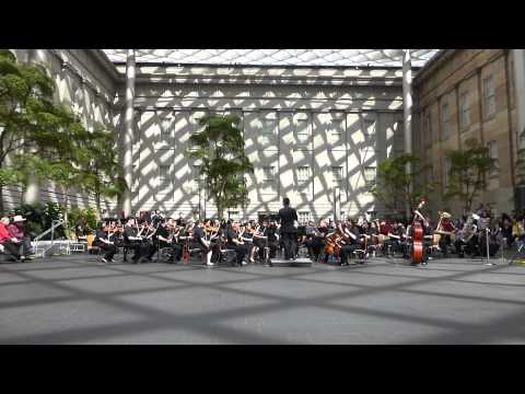 Gamer Symphony Orchestra at the Smithsonian P1030739