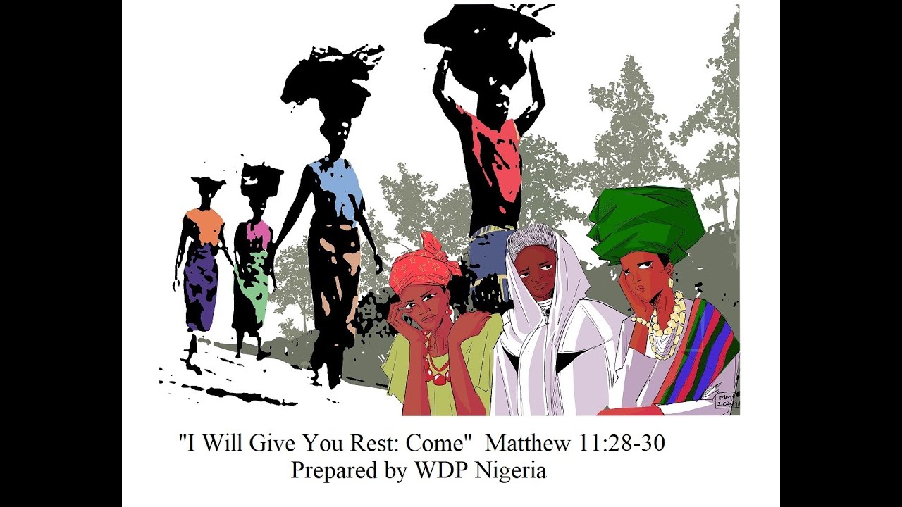 World Day of Prayer 2026 Nigeria Video Service