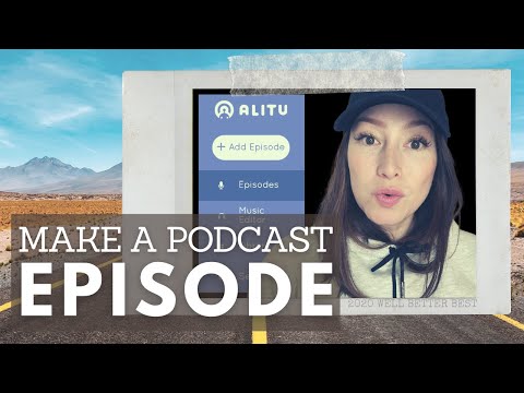 The Easiest Way To Make A Podcast Episode