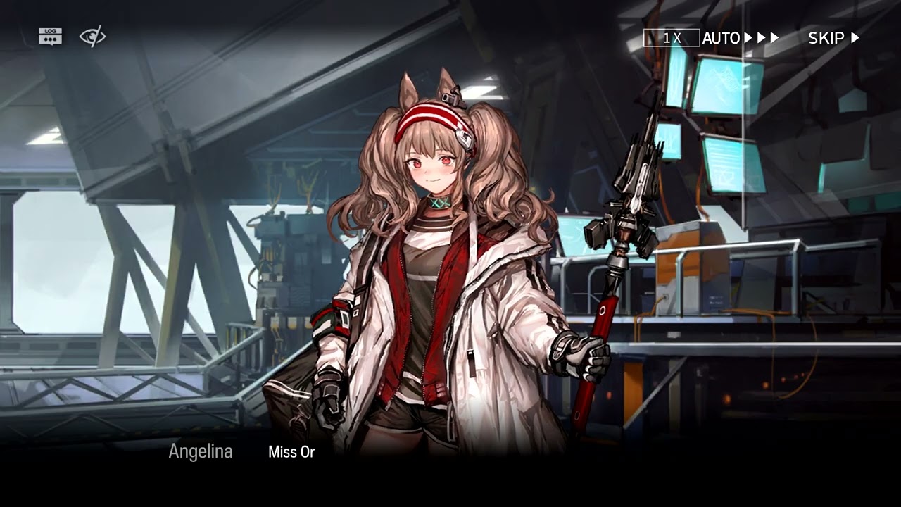 [AI Voice] Endfield Names