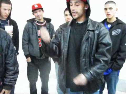 MR. SMOKESHOP BATTLES CYPHER