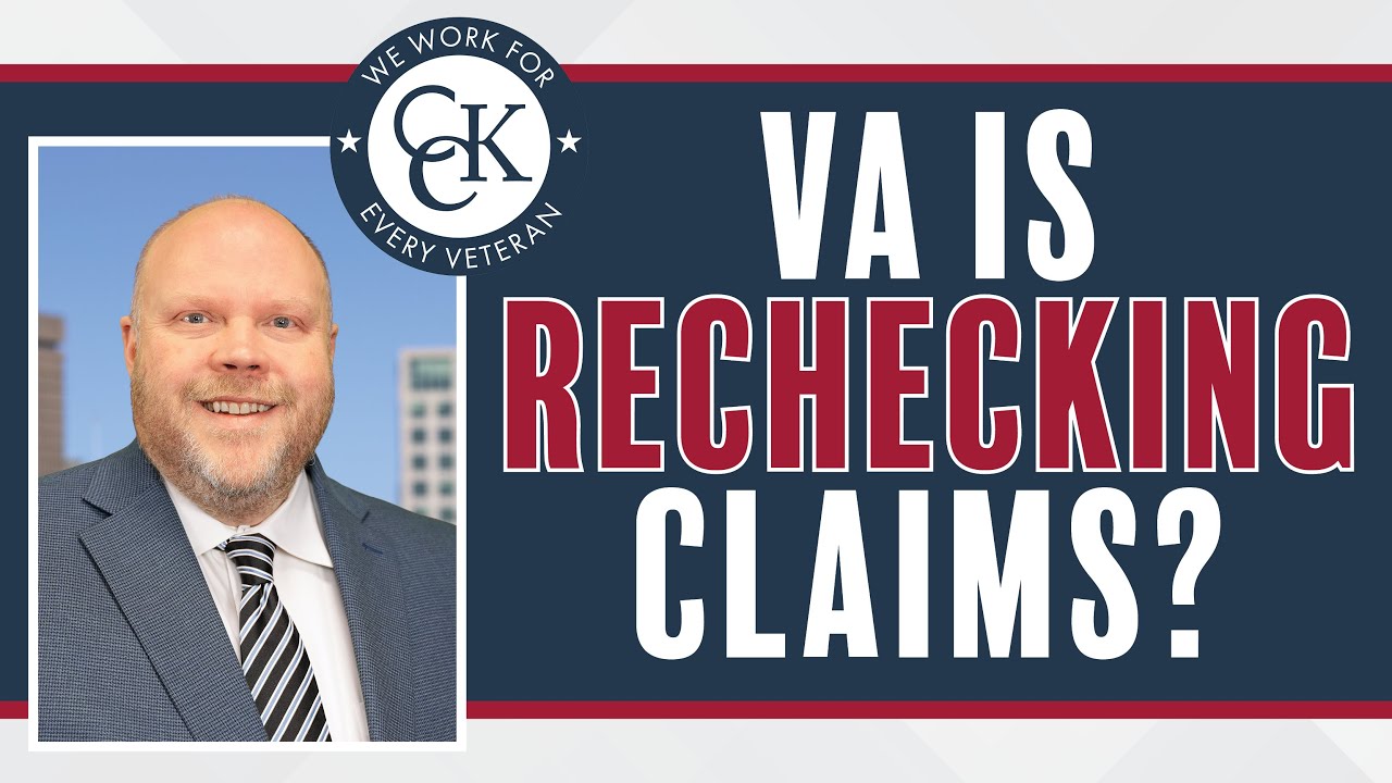 Thousands of VA Disability Decisions Rubber-Stamped Without Review