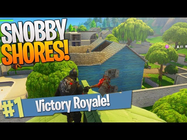 The Old Fortnite map: Top 5 locations that players want from the OG map