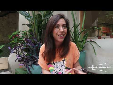 Entrevista a Sandra Reina | 242 películas después