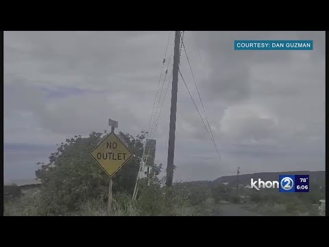 Rainy weather impacted big island residents, more rain to come