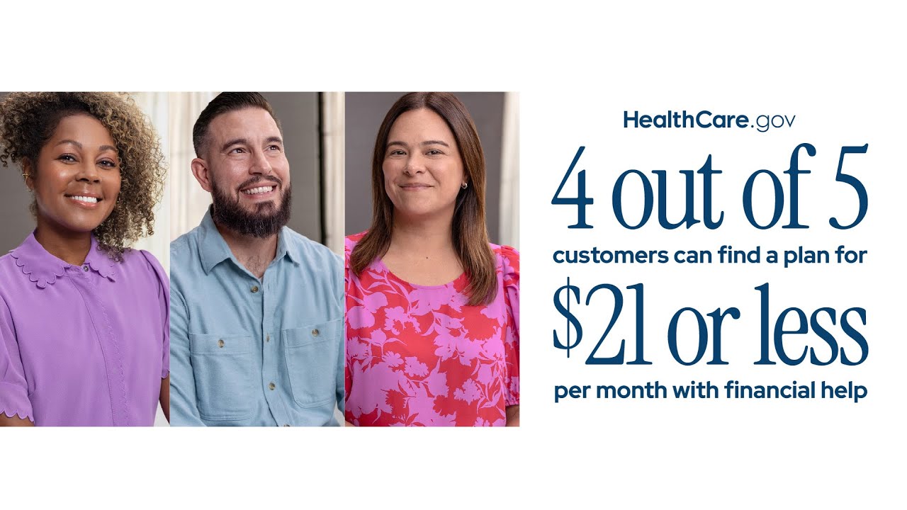 Enroll in 2026 Coverage at HealthCare.gov Today