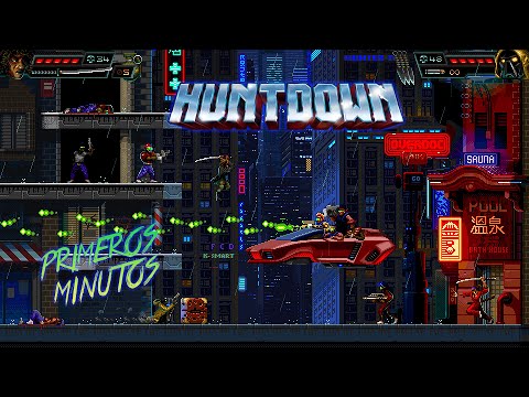 Steam Community :: Video :: Huntdown - Primeros Minutos