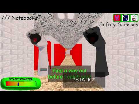 Steam Community :: Video :: Baldi's Basics Classic Remastered Party ...