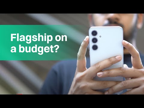 Samsung Galaxy A55 5G Review: Top Features and Specs | Best Budget Flagship?