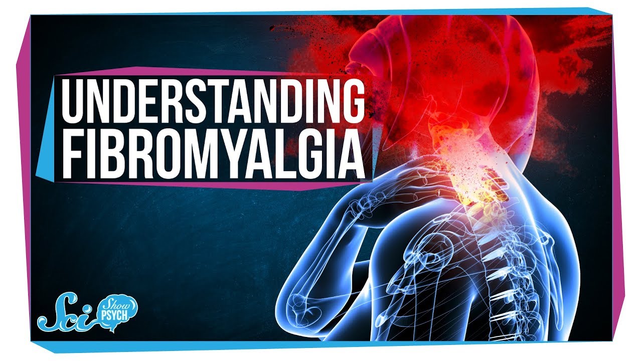 Real Pain and 'Explosive' Brains | Fibromyalgia
