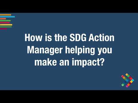 SDG Action Manager Testimonials | Sinatur