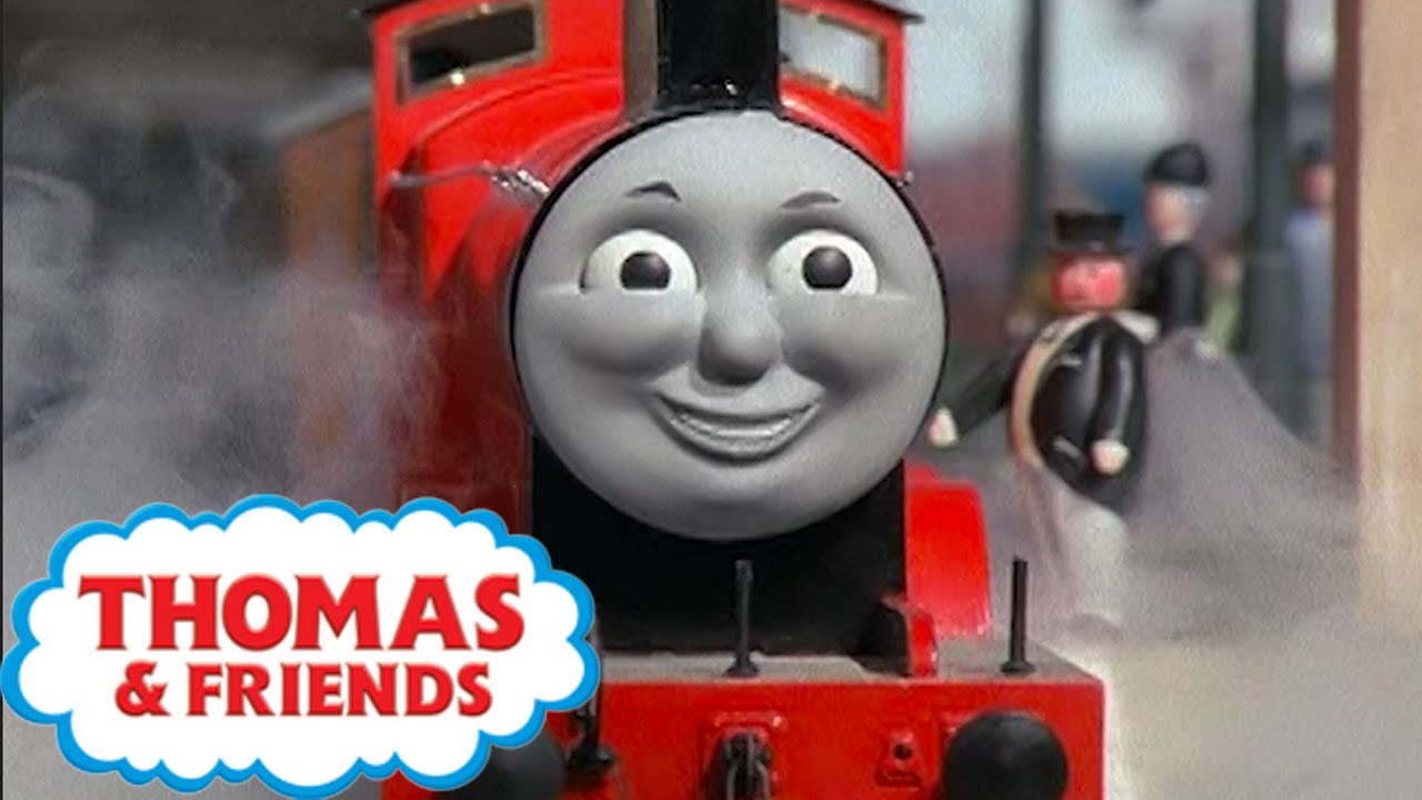 A Proud Day for James | Thomas & Friends | Full Episode | Season 1
