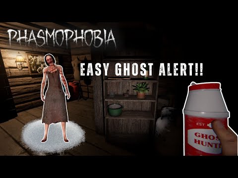 Phasmophobia Easy Ghost Breakdown: Wraith Edition