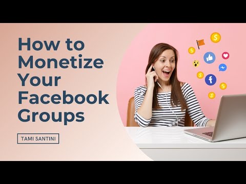 How to Monetize Your Facebook Group