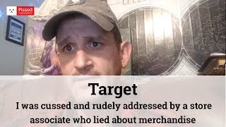 2810 Target Reviews and Complaints @ Pissed Consumer