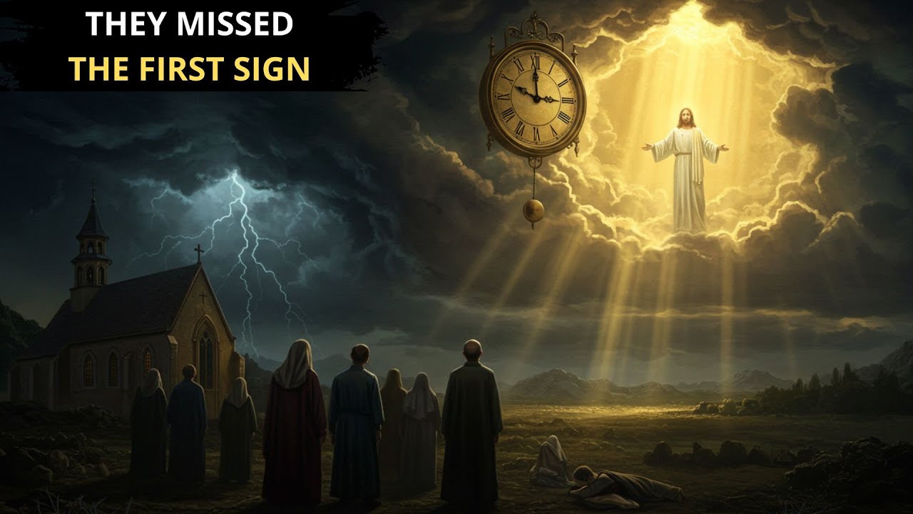 The First Rapture Sign Everyone Missed — And It’s Already Here | Galaxy.ai