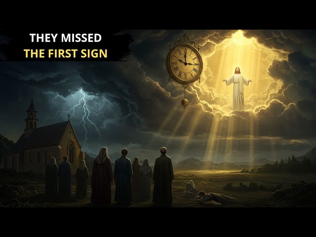 The First Rapture Sign Everyone Missed — And It’s Already Here | Galaxy