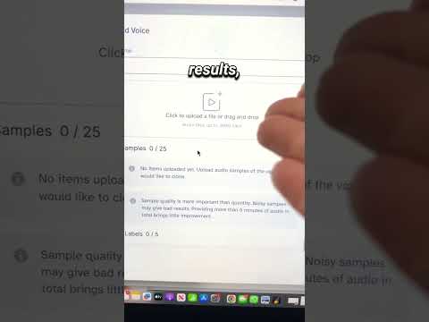The Power of Voice Cloning with ElevenLabs!